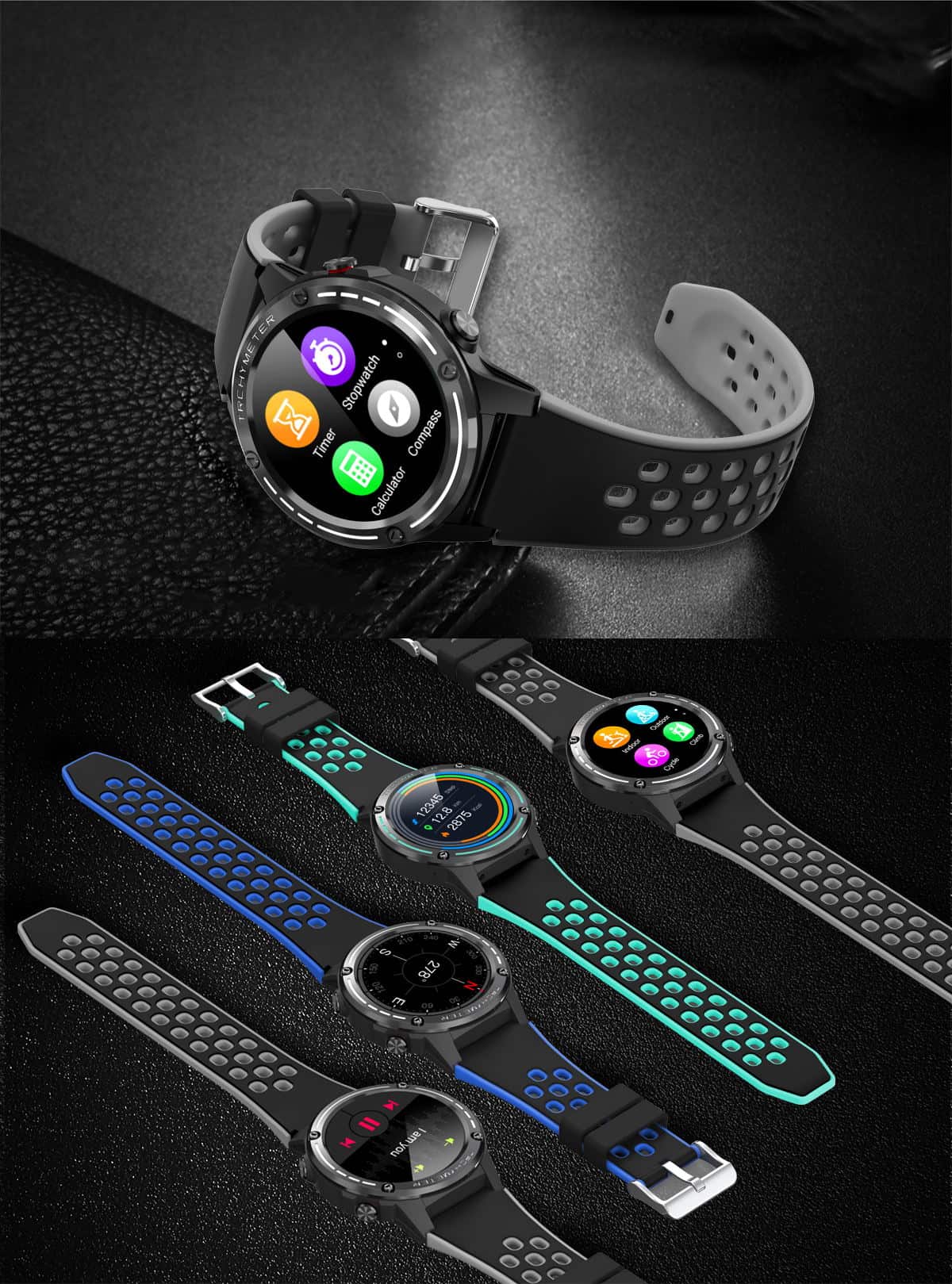 What are the top 3 smartwath in Europe? - Time Ciudad Smartwatch ...