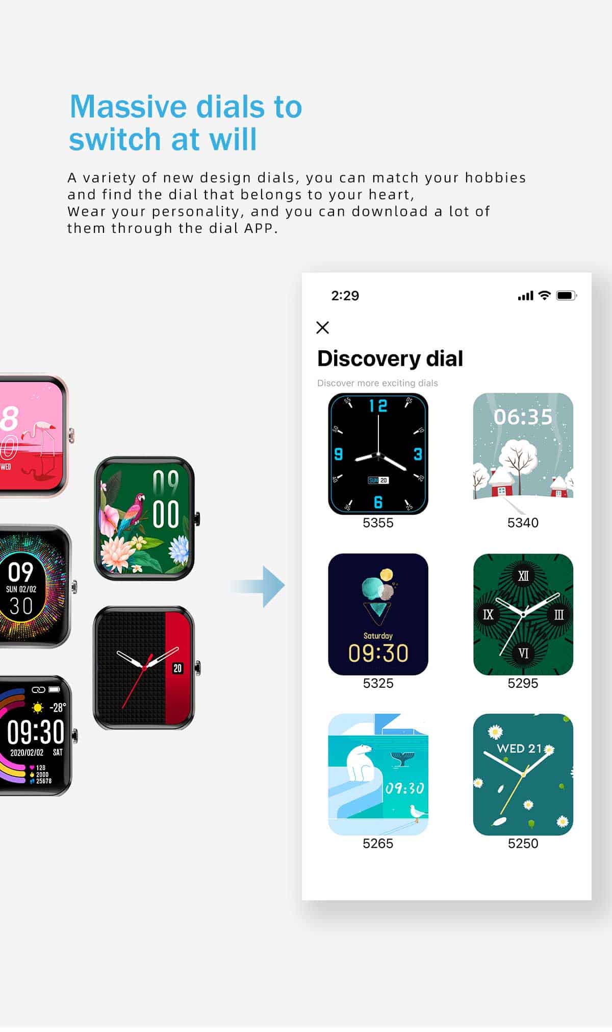 Instrucciones de la APP Da Fit - Time Ciudad Smartwatch Manufacturers ...